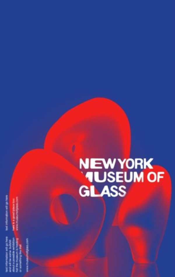 Desain Poster Dengan Kombinasi Warna Yang Mencolok Dan Kontras