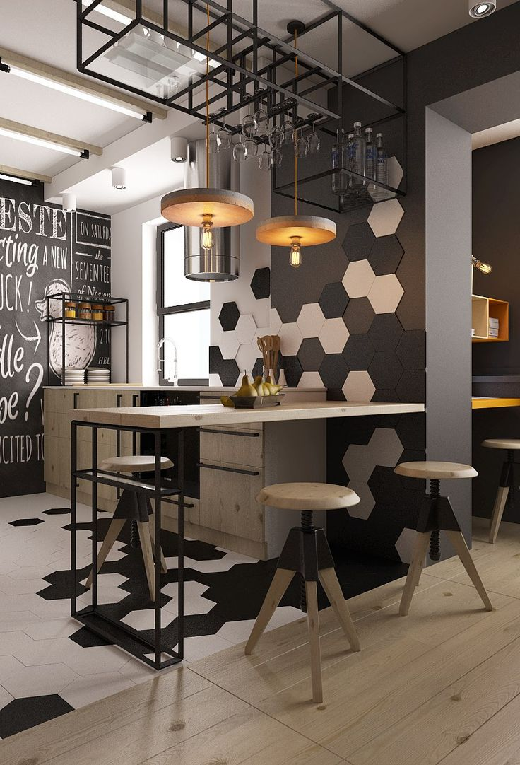 30 Desain Dapur Modern Yang Unik Dan Keren Yang Cocok Kamu Tiru