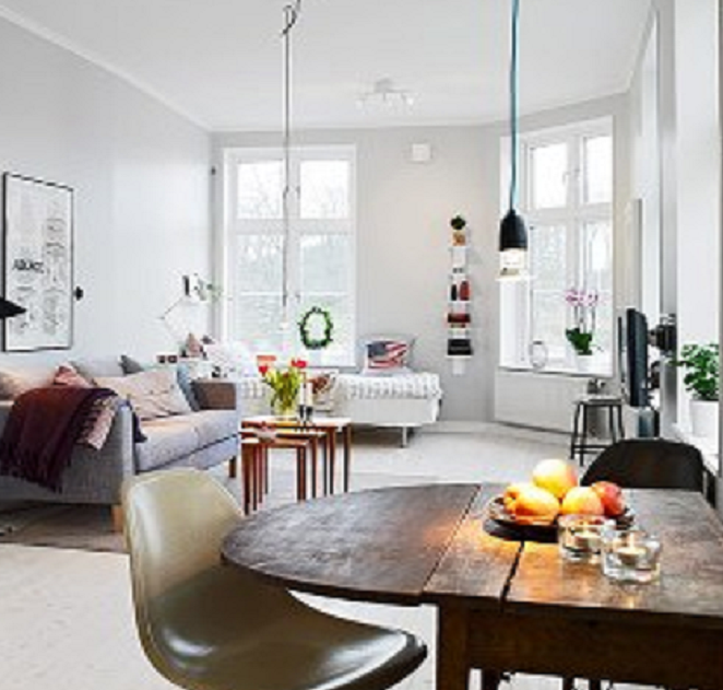 Desain Interior Rumah Type 36 Hits - Desain id Desain Interior Rumah Type 36 Hits - Desain id