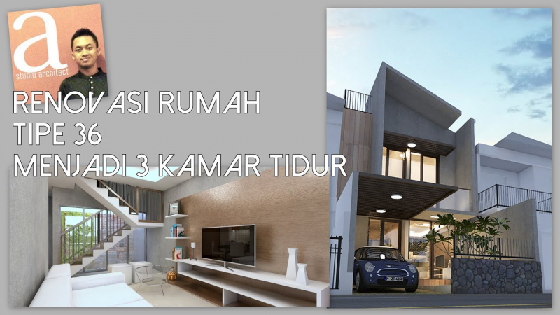 Foto Desain Rumah 6x12 2 Lantai - Desain id Foto Desain Rumah 6x12 2 Lantai - Desain id