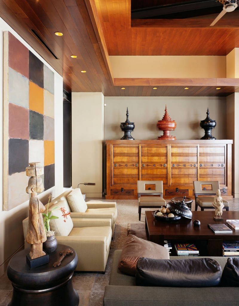 Contoh Desain Rumah Bali Modern - Desain id Contoh Desain Rumah Bali Modern - Desain id