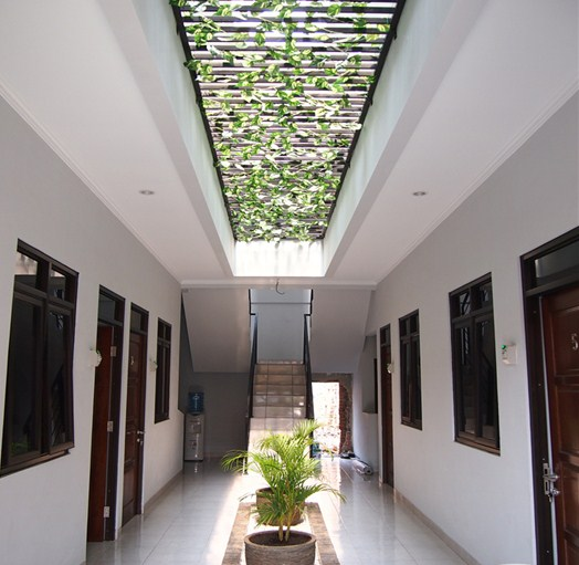 30 Konsep Desain Rumah Kost-Kostan Yang Sehat - Desain id