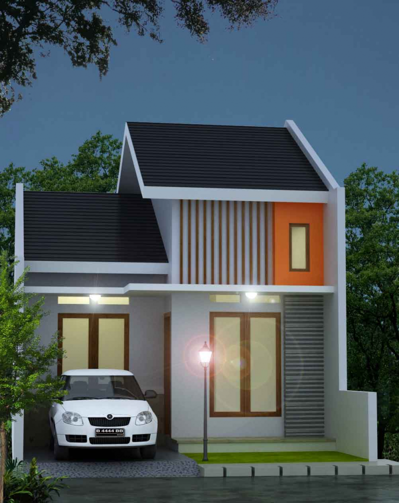 Inspirasi Desain Rumah Sederhana - Desain id Inspirasi Desain Rumah Sederhana - Desain id