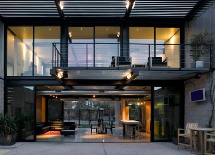 30 Contoh Gambar Desain Rumah Konstruksi Baja - Desain id 30 Contoh Gambar Desain Rumah Konstruksi Baja - Desain id