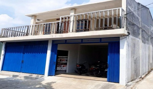 30 Contoh Desain Rumah Plus Warung Minimalis Dan Modern Desain Id