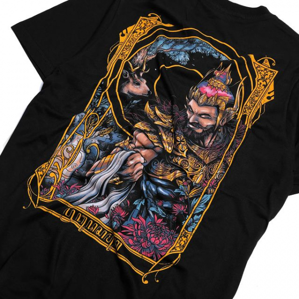 Aneka Desain Kaos Distro Yang Keren - Desain id