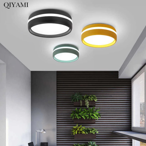 26 Model Lampu Plafon Terbaru Yang Cantik Dan Menarik - Desain id