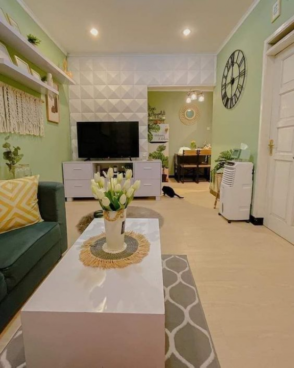 Desain Interior Rumah Sederhana 13 - Desain id