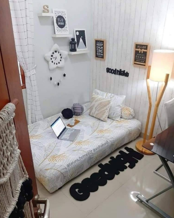Desain Kamar Kos Kosan Yang Keren 20 - Desain id