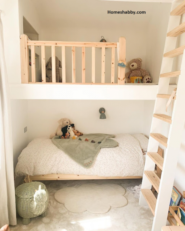 Desain Kamar Mezzanine Yang Keren 11 1 - Desain id