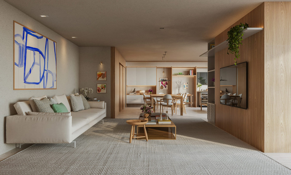 Interior Brazilian Style Design 13 - Desain id