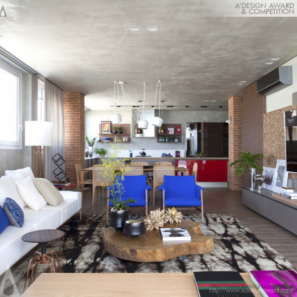 Interior Brazilian Style Design 14 - Desain id