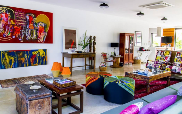 Interior Brazilian Style Design 3 - Desain id