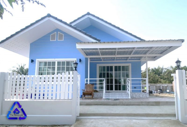 20 Inspirasi Dan Mengenal Rumah Atap Gable Dengan Kelebihan Serta...