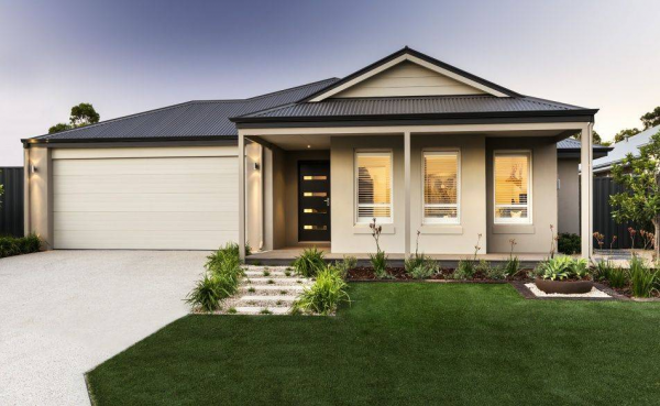 20 Inspirasi Dan Mengenal Rumah Atap Gable Dengan Kelebihan Serta...