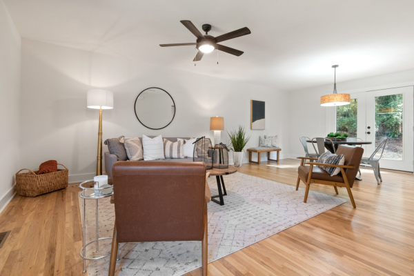 Interior Transisional Modern 25 - Desain id