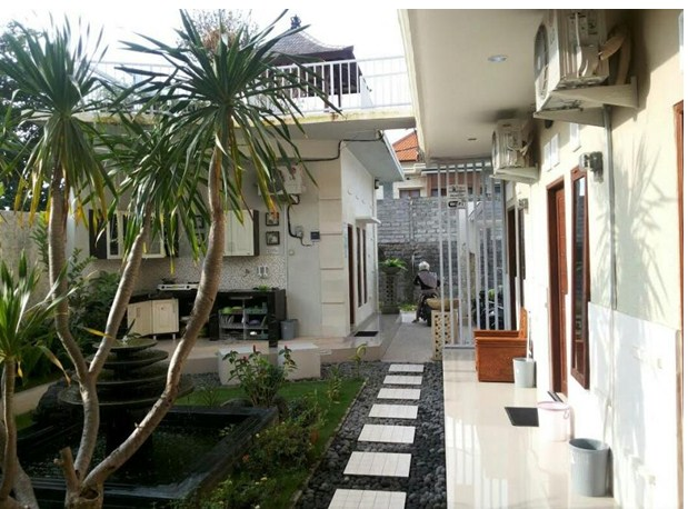 30 Konsep Desain Rumah Kost-Kostan Yang Sehat - Desain id