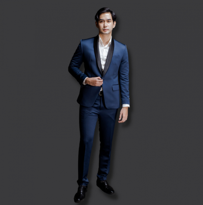 25 Ide Desain Jas Slim Fit yang Mengesankan - Desain id