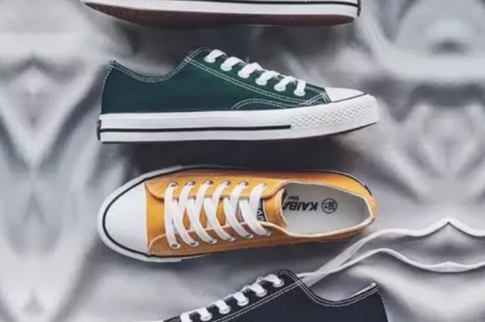 25 Inspirasi Desain Sepatu Kanvas Trendy dan Menarik - Desain id